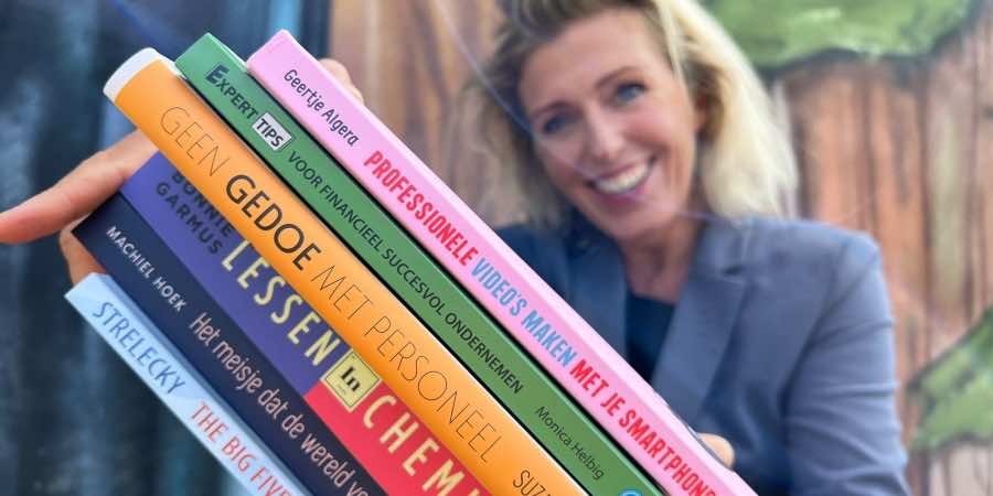 Jouw Boek in de Publiciteit